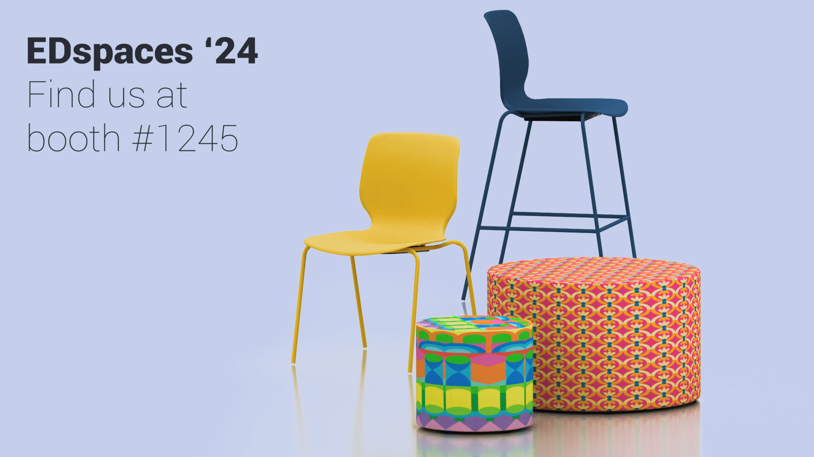 EDspaces 2024:- The future of education is almost here! | Spec Furniture