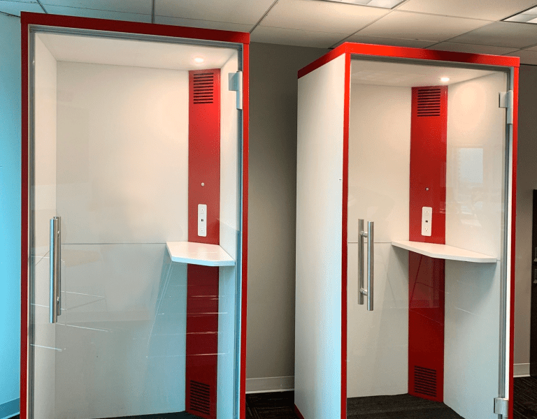 Storage & Other Phone Booth | Spec Furniture