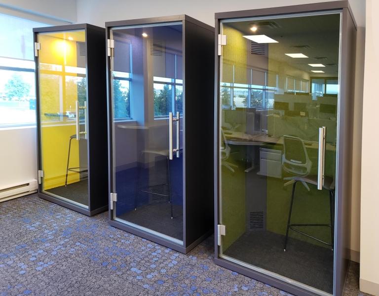 Storage & Other Phone Booth | Spec Furniture