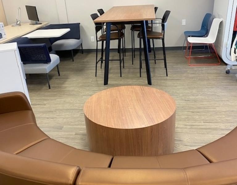 Drum, Cube, & Oval | Spec Furniture