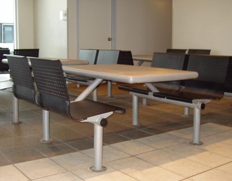 Heavy Duty Tables (HD) | Spec Furniture