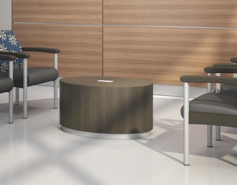 Drum, Cube, & Oval | Spec Furniture